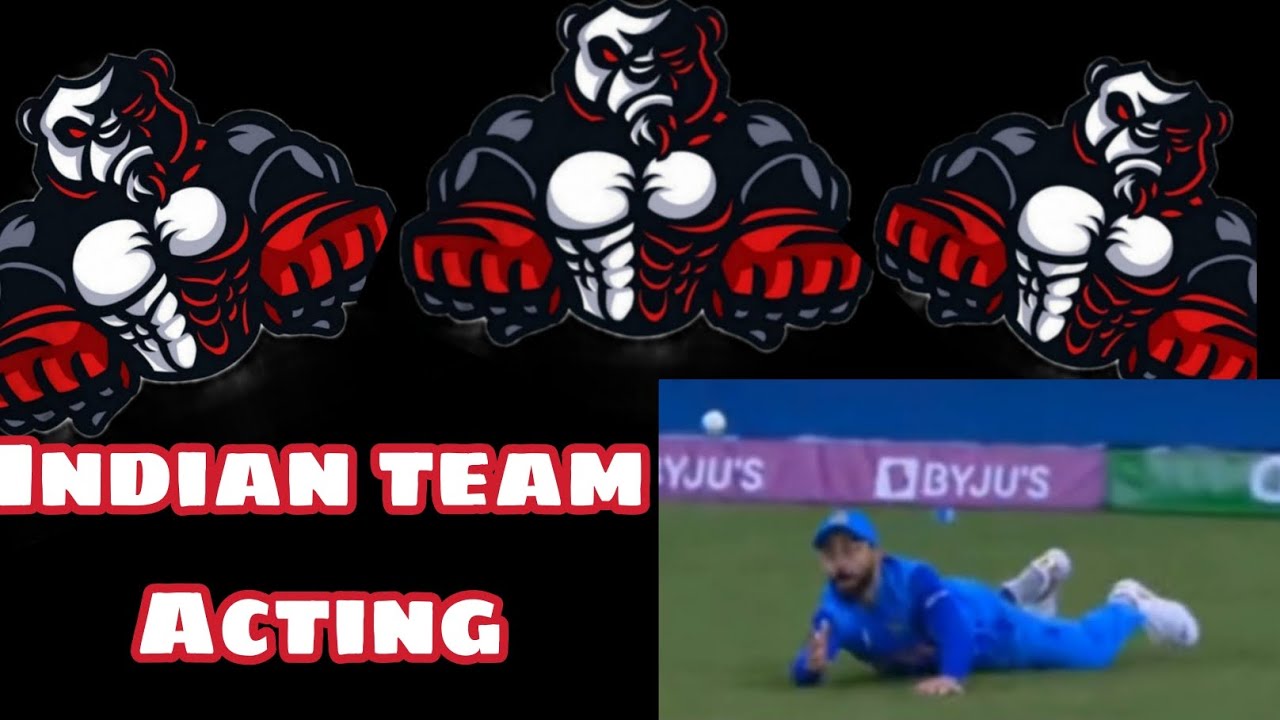 Panda Roast Indian Team Acting - YouTube