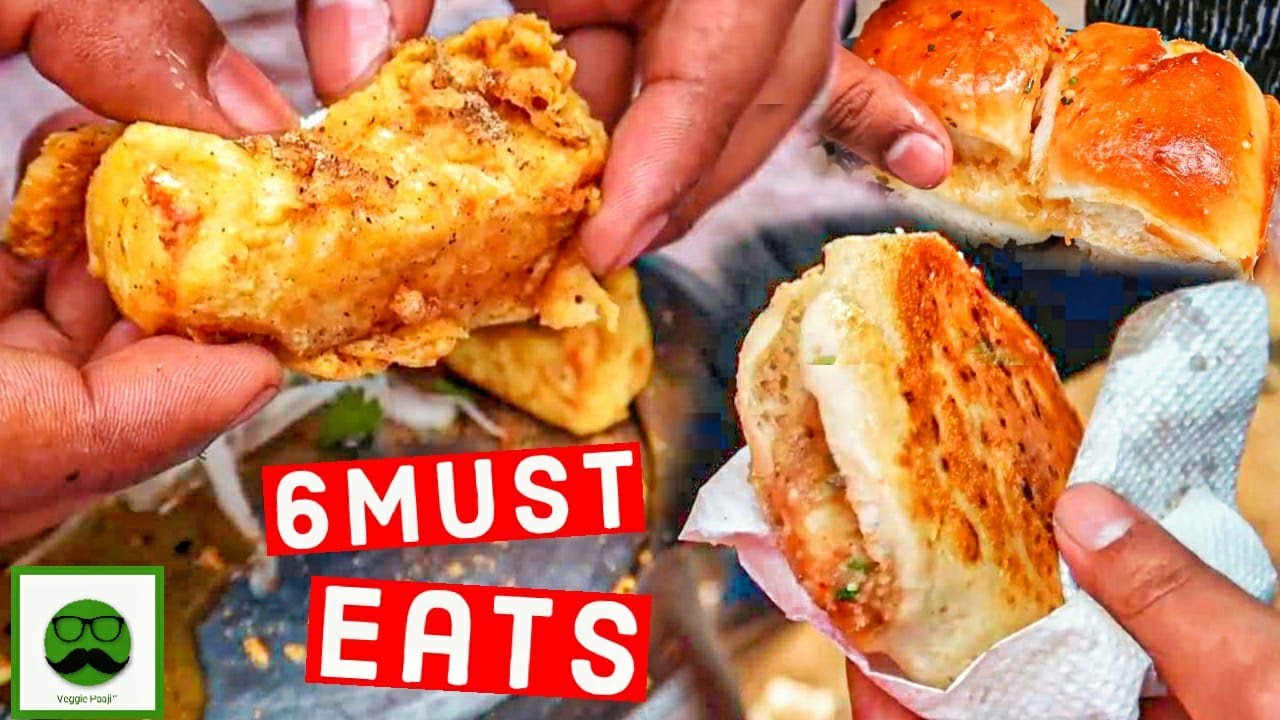 Patiala Food MUST visit Places| PUNJAB | Indian Street Food | Best of ...