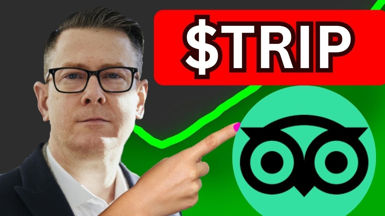 TRIP Stock (Tripadvisor stock) TRIP STOCK PREDICTIONS TRIP STOCK ...