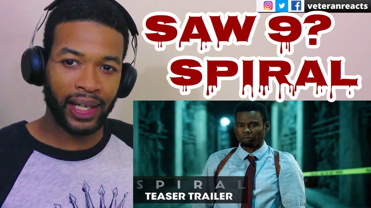 SAW 9? | SPIRAL 2020 MOVIE TRAILER | CHRIS ROCK & SAMUEL L. JACKSON ...