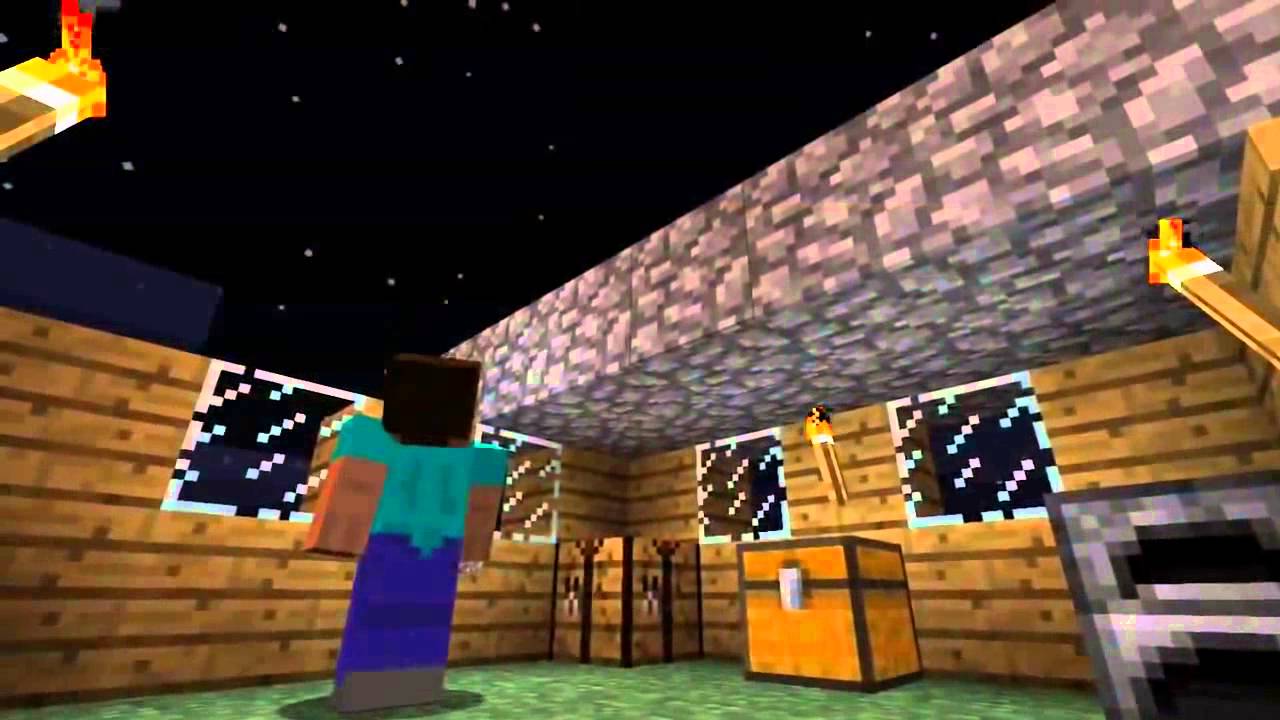 Official Minecraft Trailer - YouTube