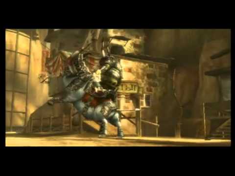 Twilight Princess 24 - Bridge Joust! - YouTube