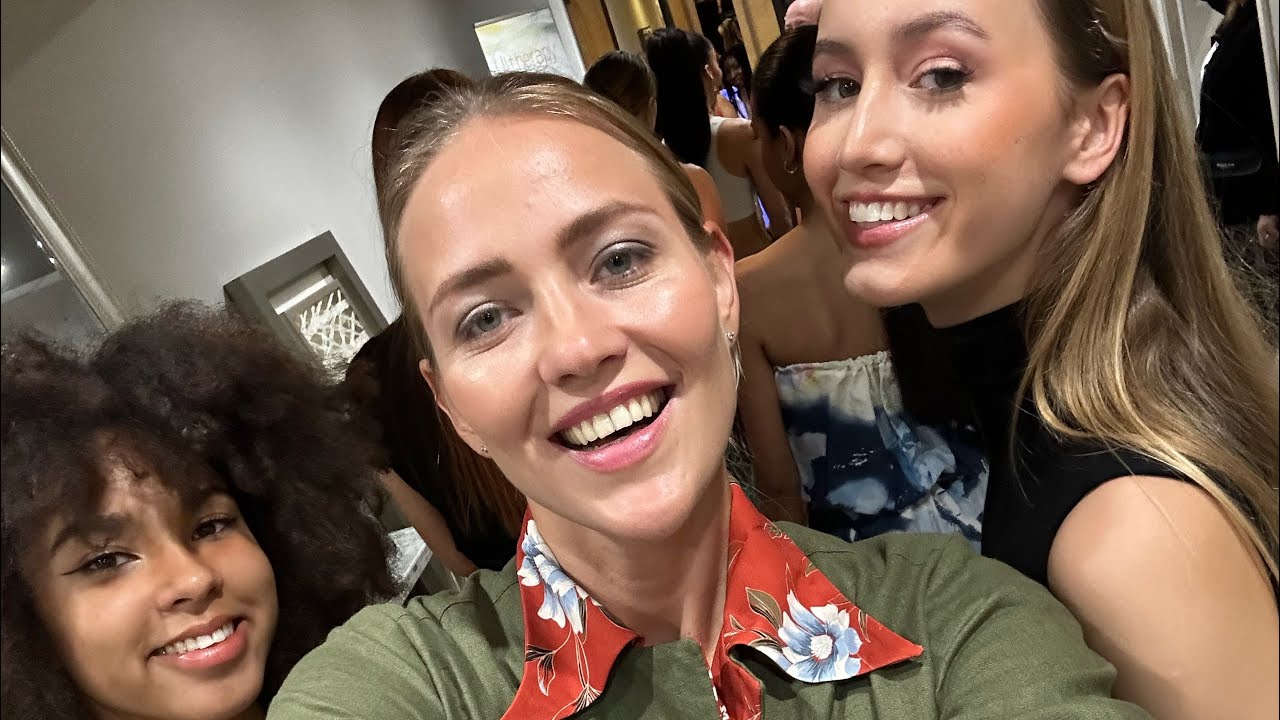 Palm Beach Model Show February 3, 2023 - YouTube