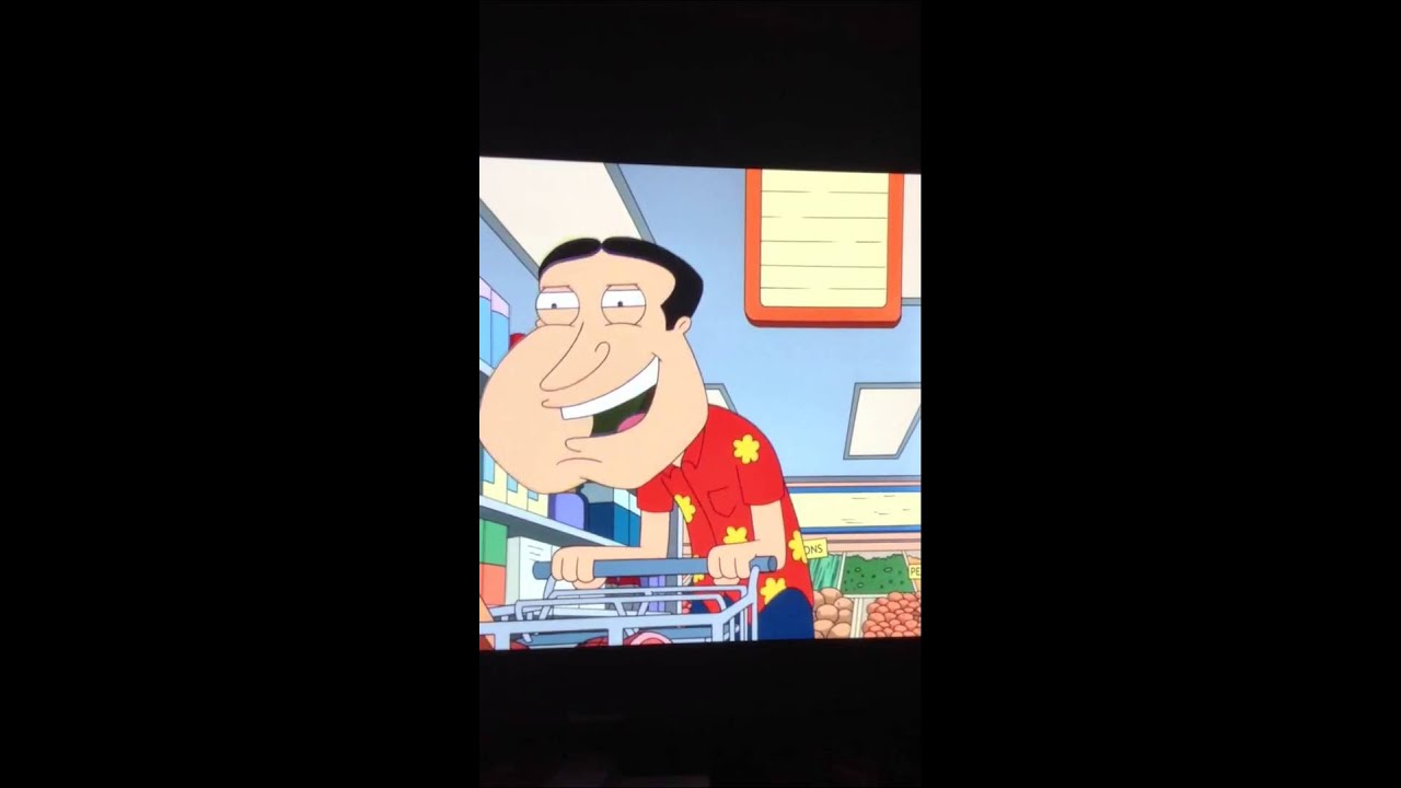 Family Guy- Quagmire Is Jaws - YouTube