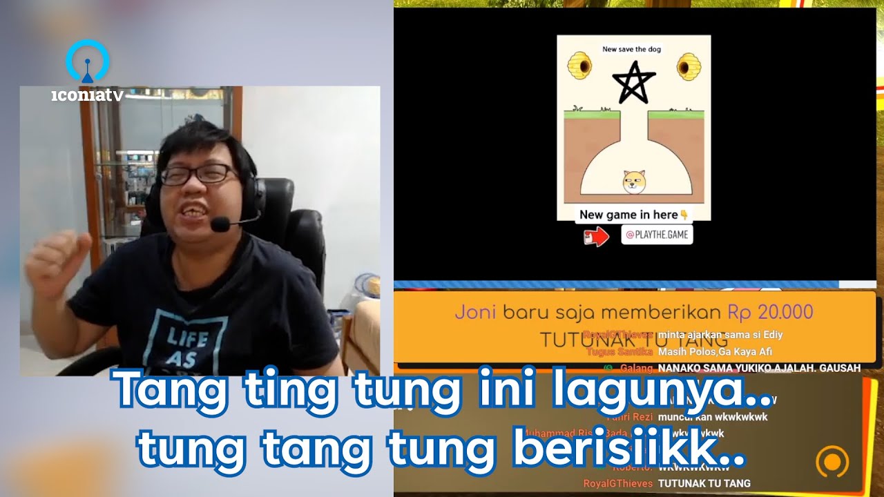 Chris Axei Clip: Tutunak tu nang - YouTube