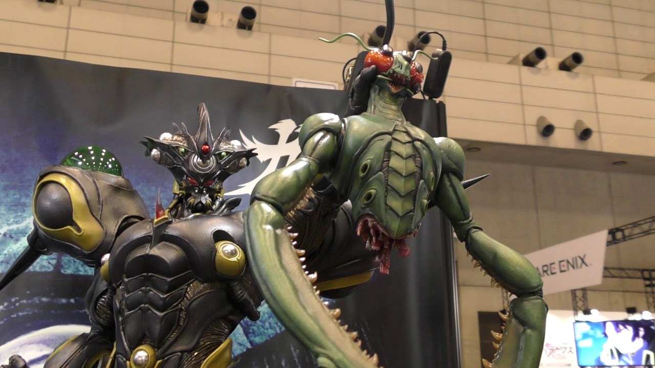 (Red Review) Gigantic Dark EX version by Prime 1 - YouTube