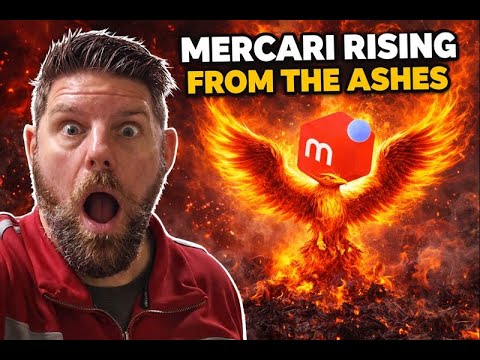 I Didn’t Expect This to Happen on Mercari in 2026…