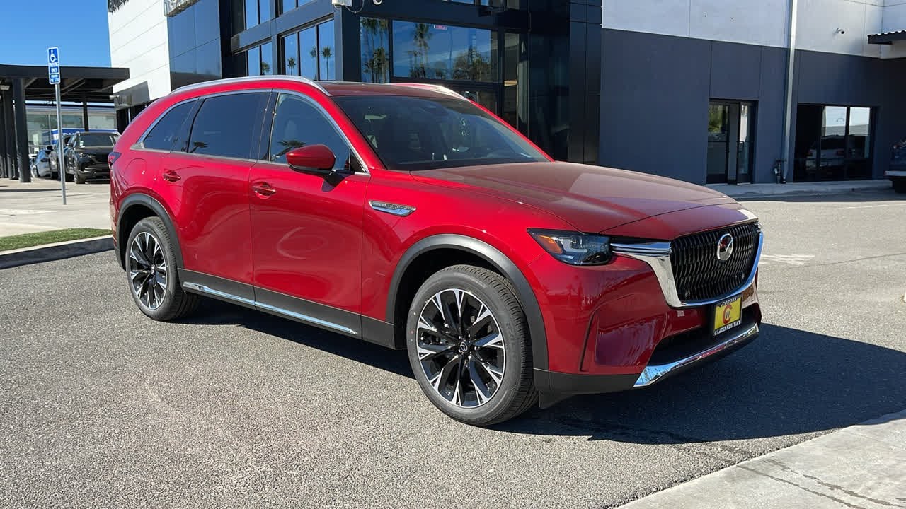 2024 Mazda CX-90_PHEV Premium Plus Riverside, Temecula, Loma Linda ...