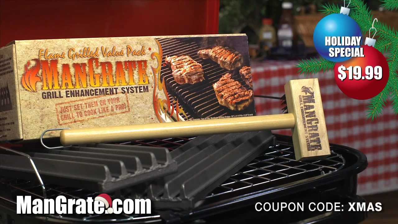 ManGrate :30 Holiday Spot - YouTube