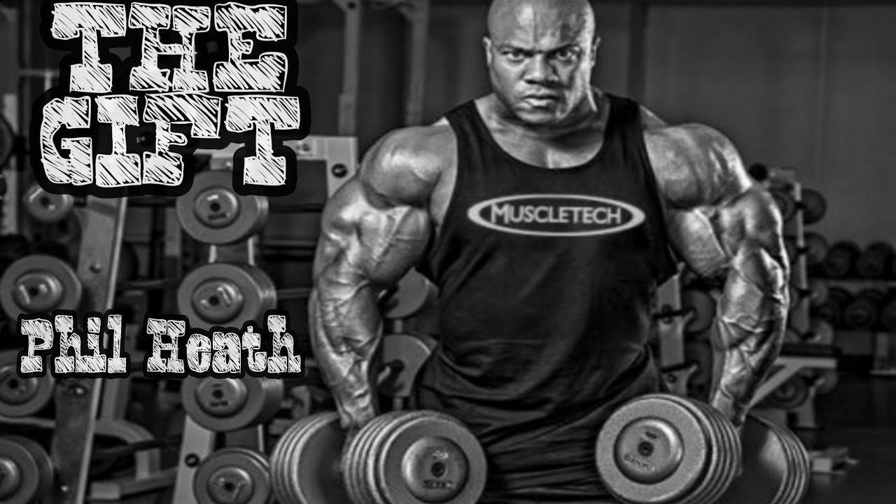 Phil Heath Motivation - YouTube