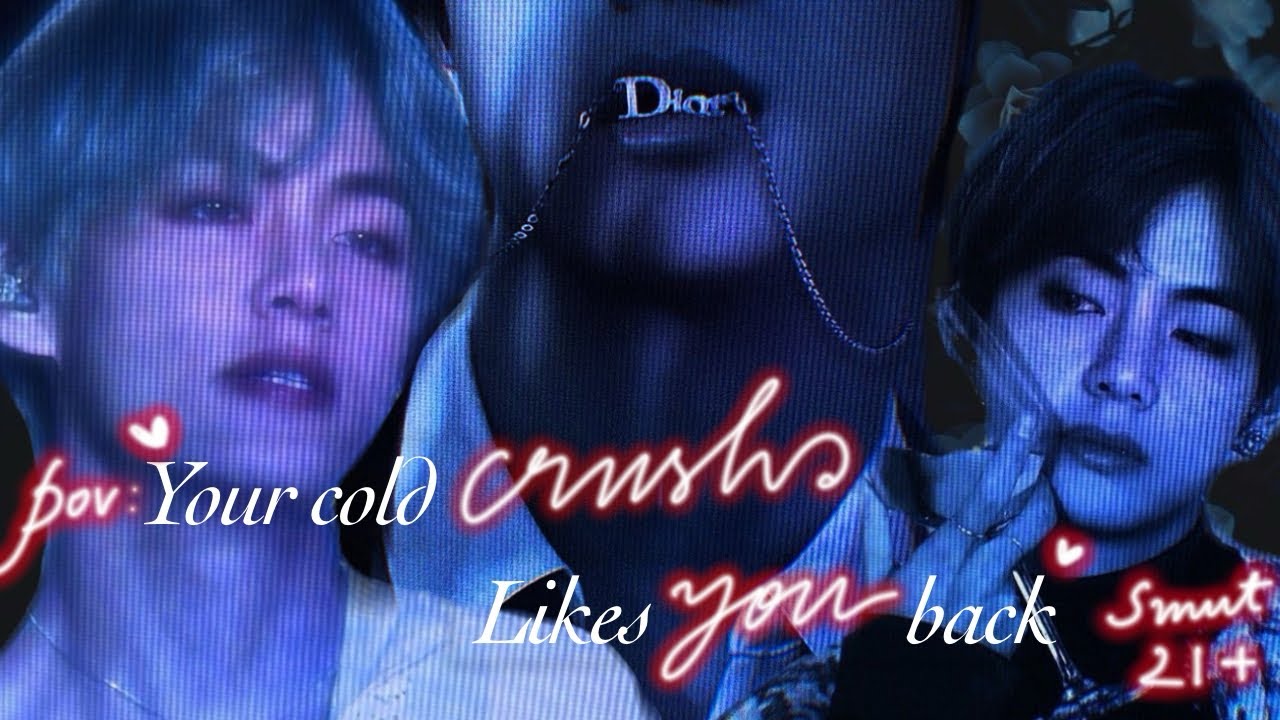 Taehyung ff - when your cold crush likes you back (he’s athletic). Tae ...