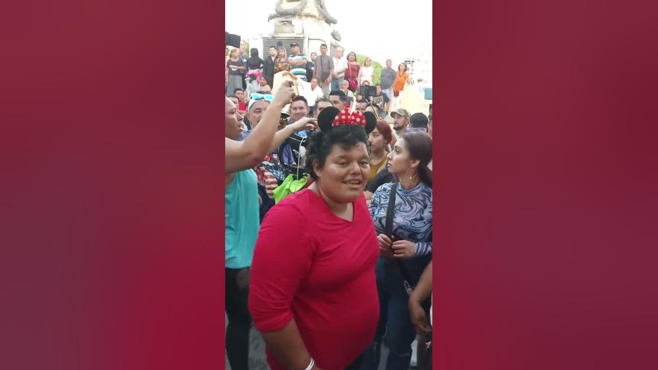 HAYYAYY.COLOCHA QUE HICISTE HOY - YouTube