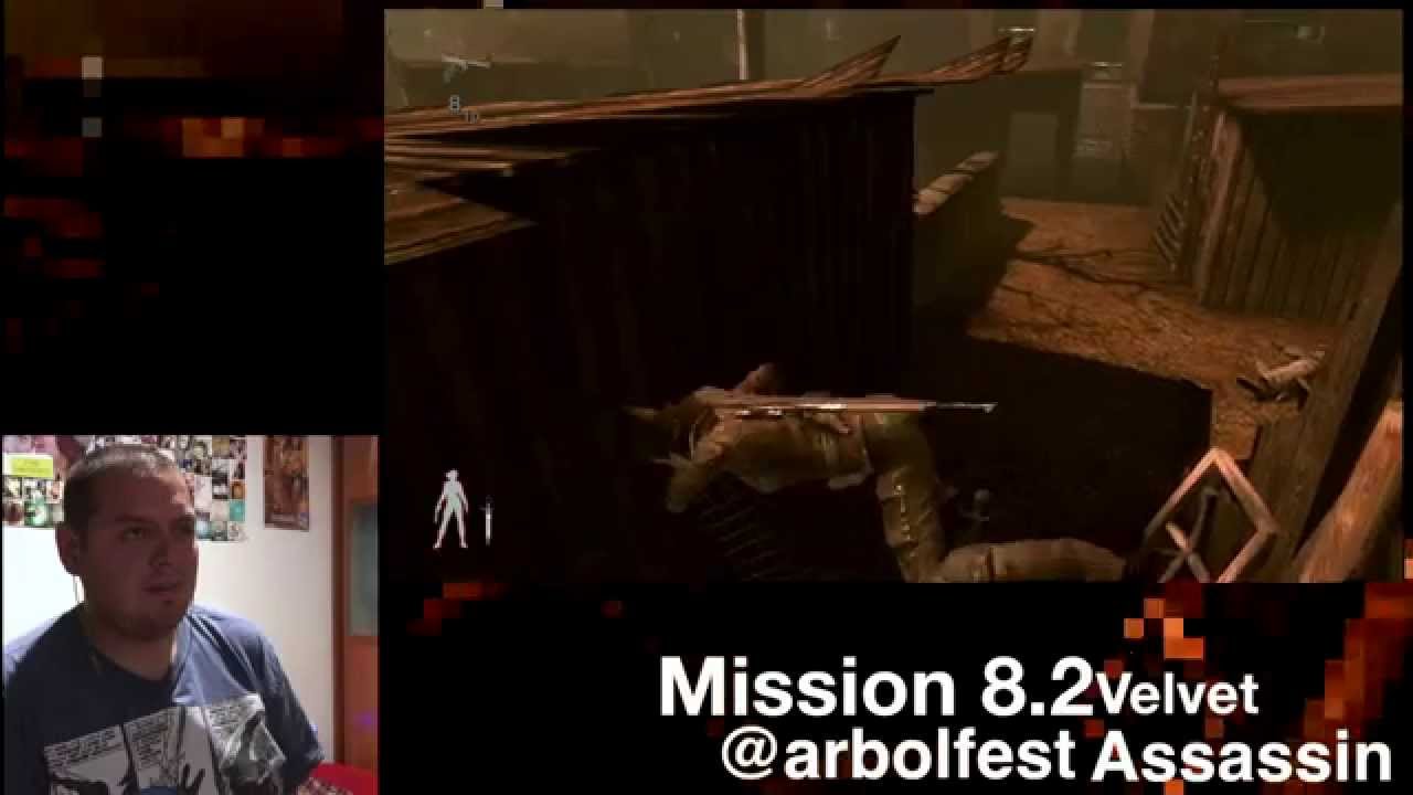 Velvet Assassin - Mission 8.2 - YouTube