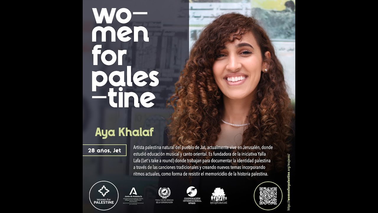 Aya Khalaf - YouTube