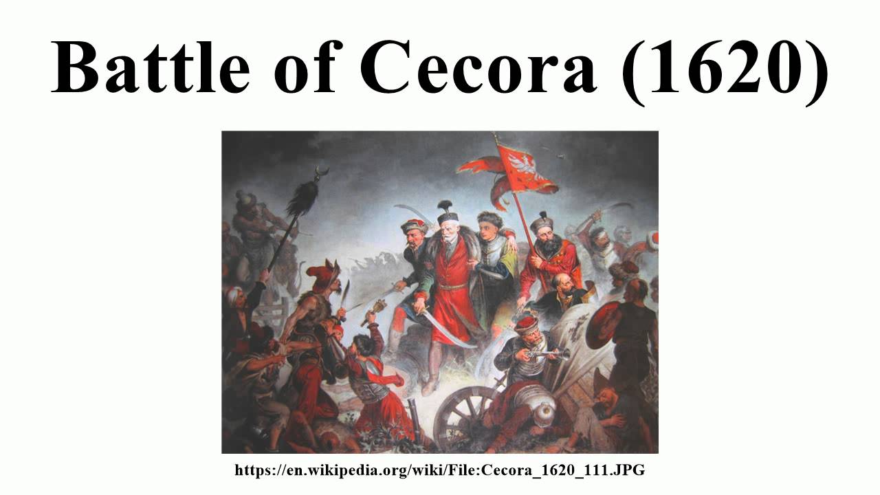 Battle of Cecora (1620) - YouTube