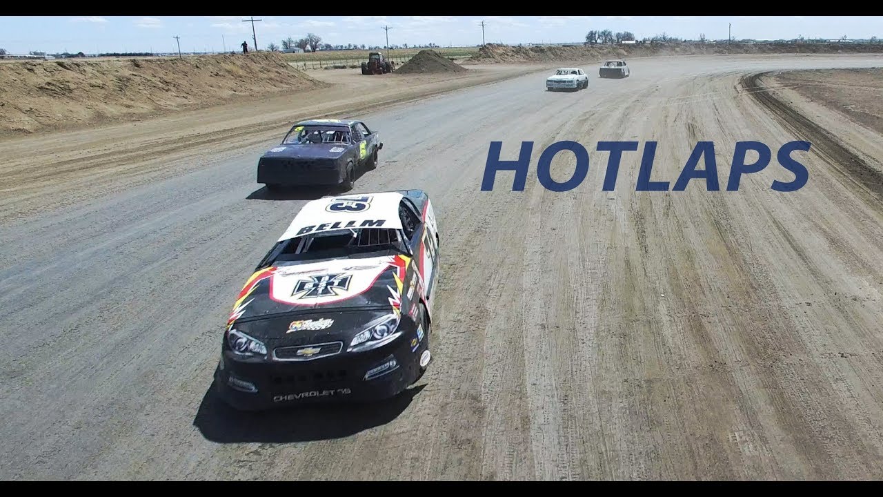 Hotlaps at i76 Speedway - Teaser BST Racing - YouTube