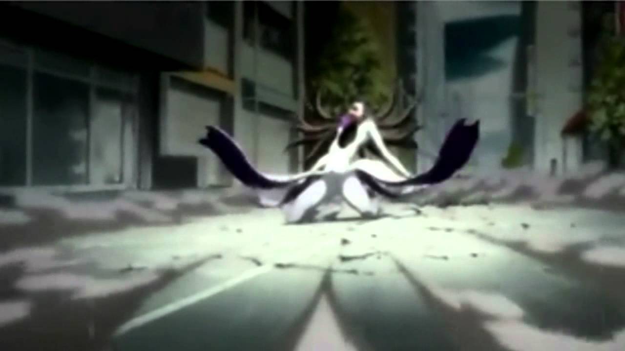 Bleach - Hollow of Vegeange (Ghost Rider Trailer) - YouTube