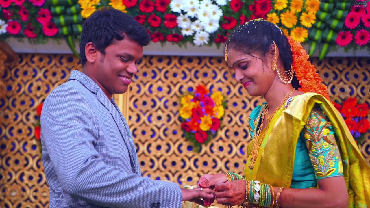 Suresh + Durga Engagement Trailer - YouTube