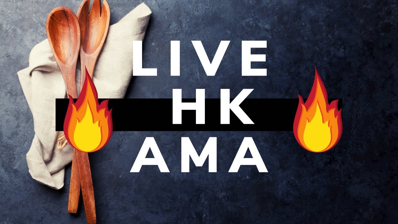 Ask Me Anything with Chef Nick - YouTube