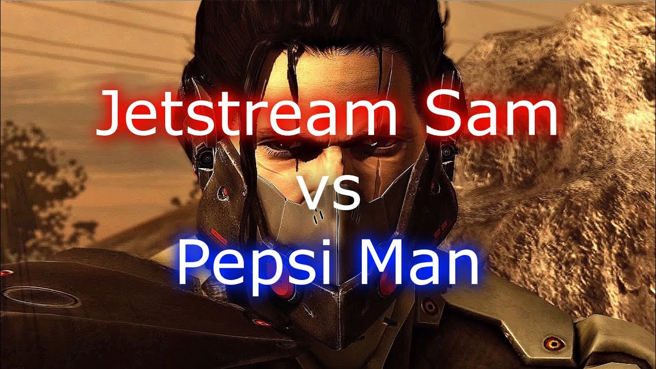 Jetstream Sam Fight Lofi Edit - YouTube