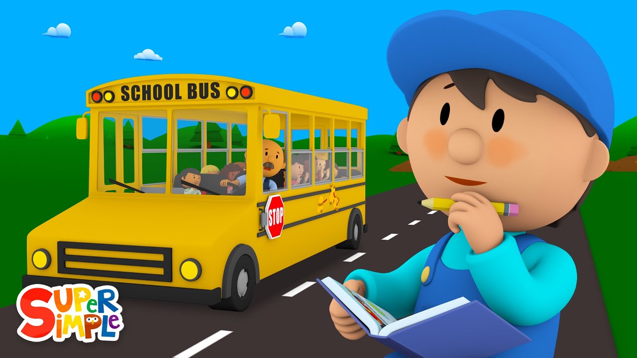 Sully's School Bus gets Covered in Cheese and Crackers | Carl's Car ...