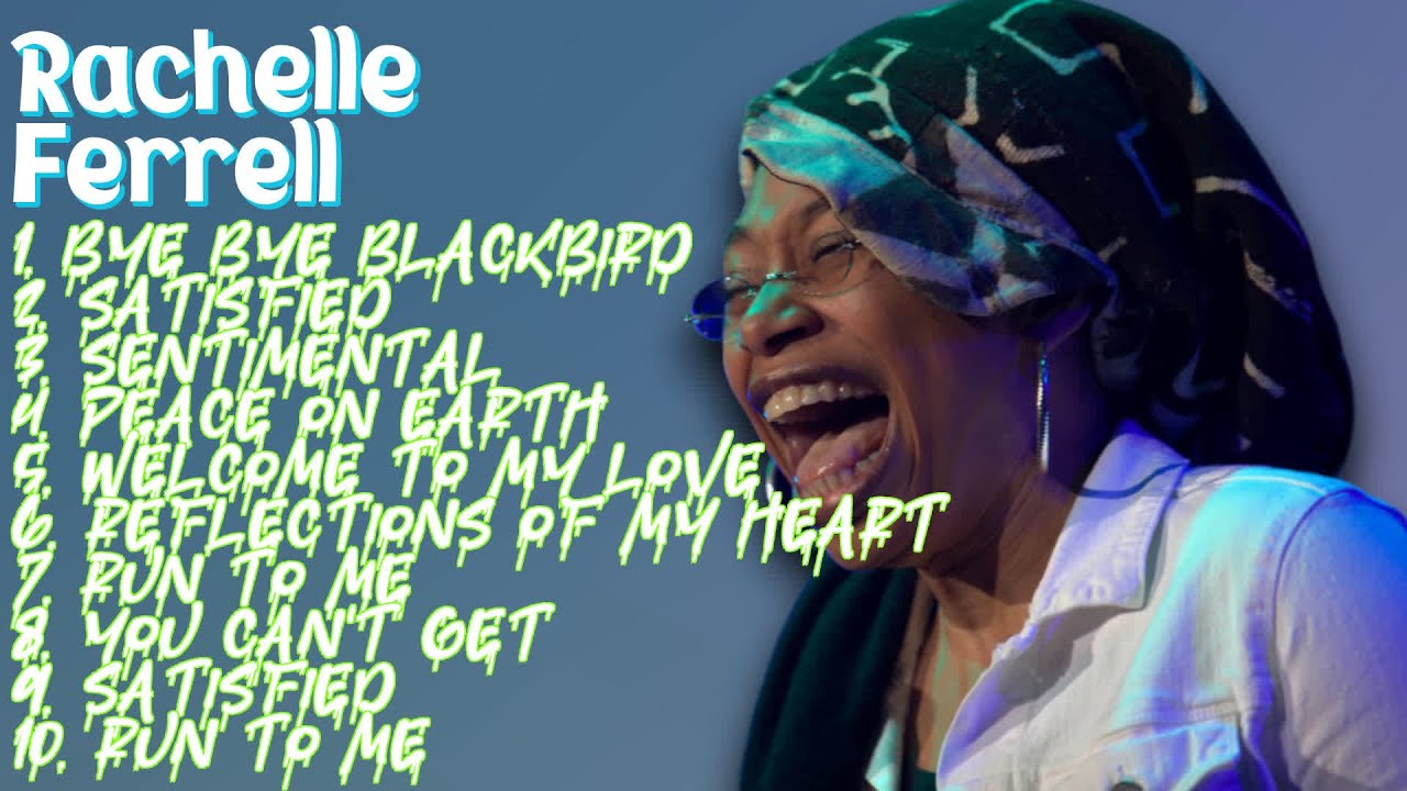 Rachelle Ferrell-The hits that defined the decade-All-Time Favorite ...