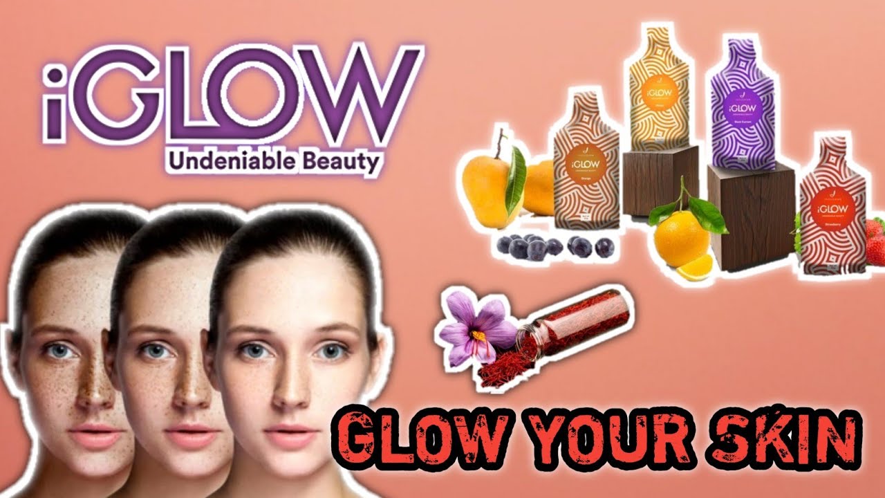 iGlow indusviva | glow your skin naturally at home| benefits of iglow ...