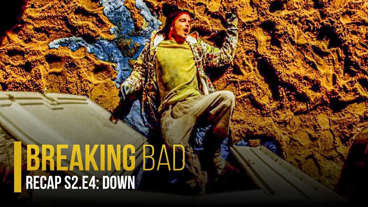 Breaking Bad: S2.E4 ∙ Walt and Jesse Face Off Over Money (Serie Recap) - YouTube