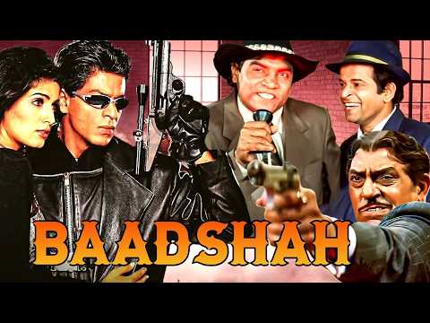 BLOCKBUSTER BOLLYWOOD SHAHRUKH KHAN MOVIE | FULL MOVIE | HD | 1080p | ARABIC DUBBED MOVIE | BAADSHAH