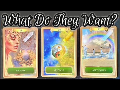 😳What Do They Want To Happen w/ You?? 💍📲❤️‍🔥🏹 *Pick A Card* Timeless Psychic Love Tarot Reading