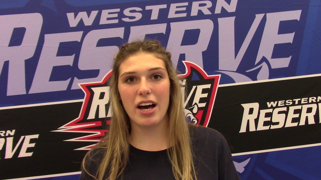 Dani Vuletich Signing Day to Robert Moris, 10/11/2020 - YouTube