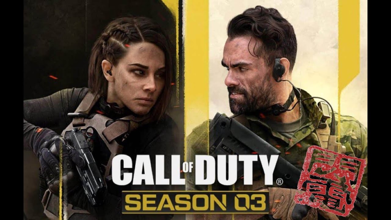 The Boyz get Scavenger Calling Cards in COD DMZ - YouTube