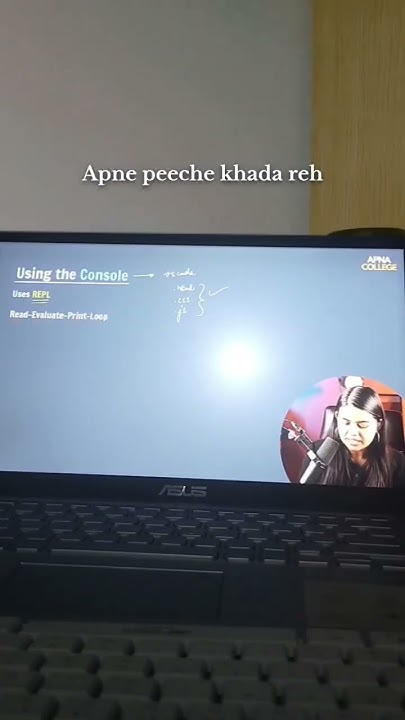 Day 43/ 100 🙌 Learn Web Development from scratch #apnacollege #webdevelopment #coding # ...