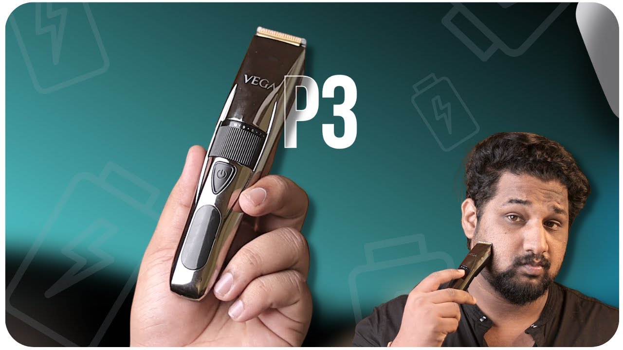 Ek charge mein up to 2 months use? - VEGA P-3 Beard Trimmer - YouTube