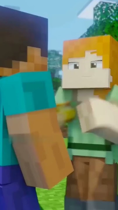 Steve attitude 💯 #shorts #minecraft - YouTube