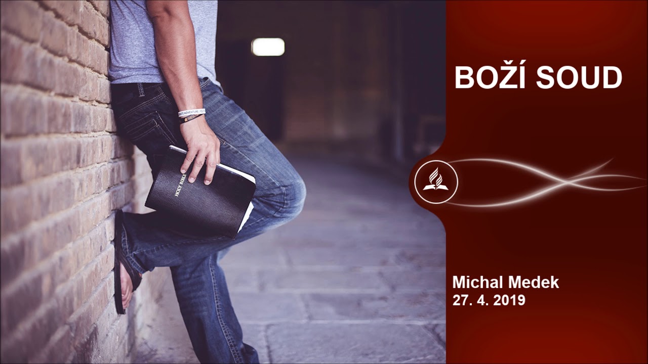 Boží soud - Michal Medek - YouTube