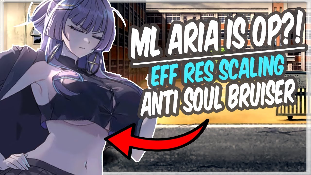 Disciplinary Prefect Aria Review and First Impressions! (Epic Seven) - YouTube