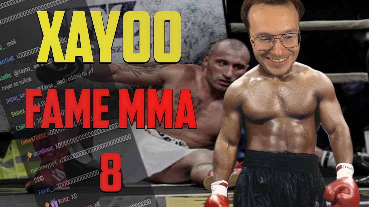 XAYOO - FAME MMA, TEST NA IQ, DRAMY - YouTube
