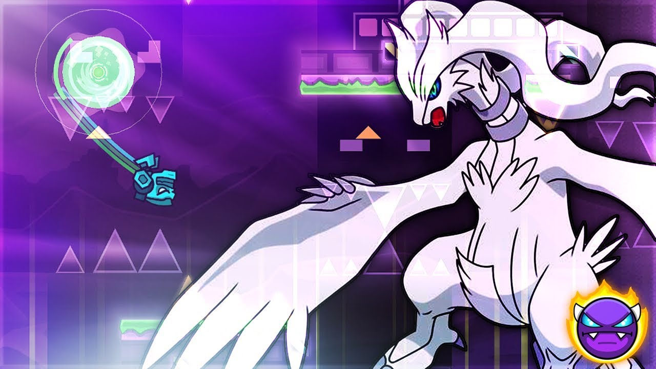 DESPERTANDO AL DRAGÓN!! - "Fusion Flare" [DEMON] by Skitten [GD 2.11 ...