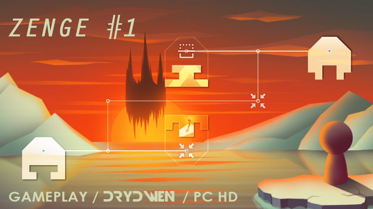 Let's play Zenge | Episode 1 - YouTube