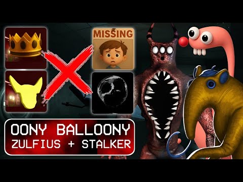 ⭐Oony Balloony SECRET That Changes EVERYTHING in Garten of BanBan 9 ...