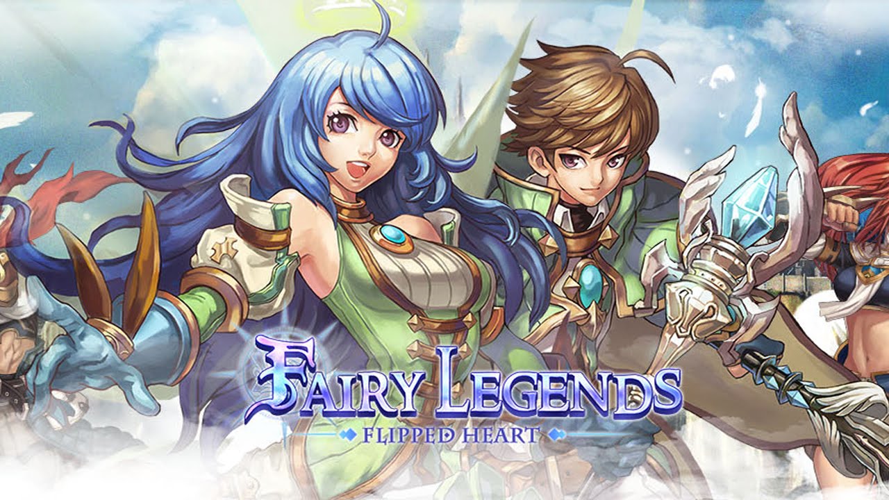 Fairy Legends Gameplay IOS / Android | PROAPK - YouTube