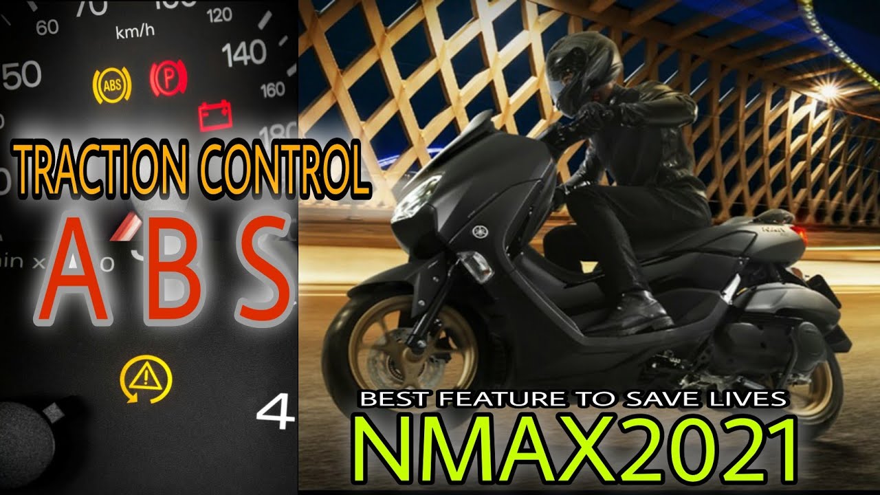 Ano ba ang TRACTION CONTROL | ABS IN NMAX V2.1 - YouTube