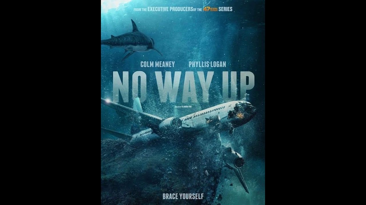 No Way Up Exclusive Trailer 2024 - YouTube