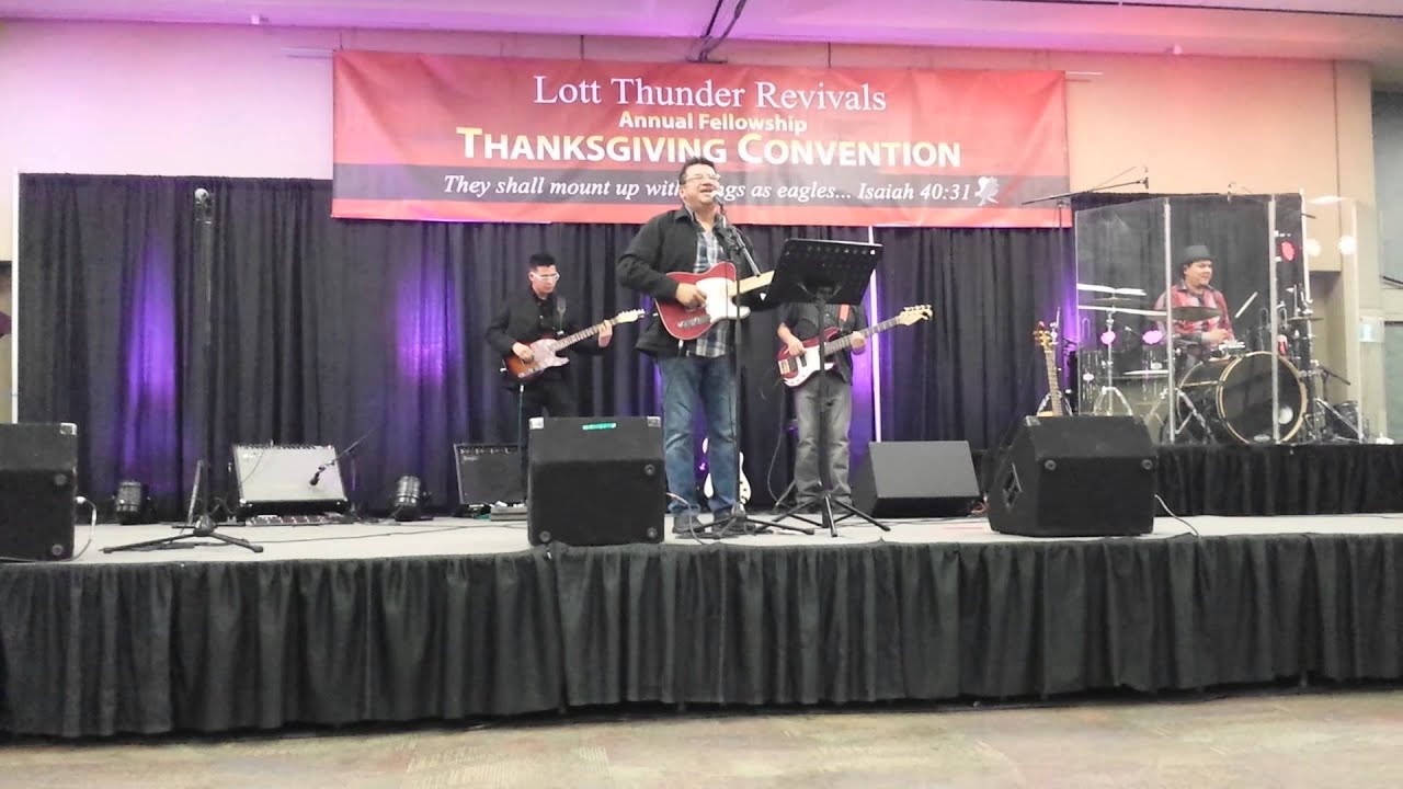 Flaming Fire Band cree hymn - YouTube