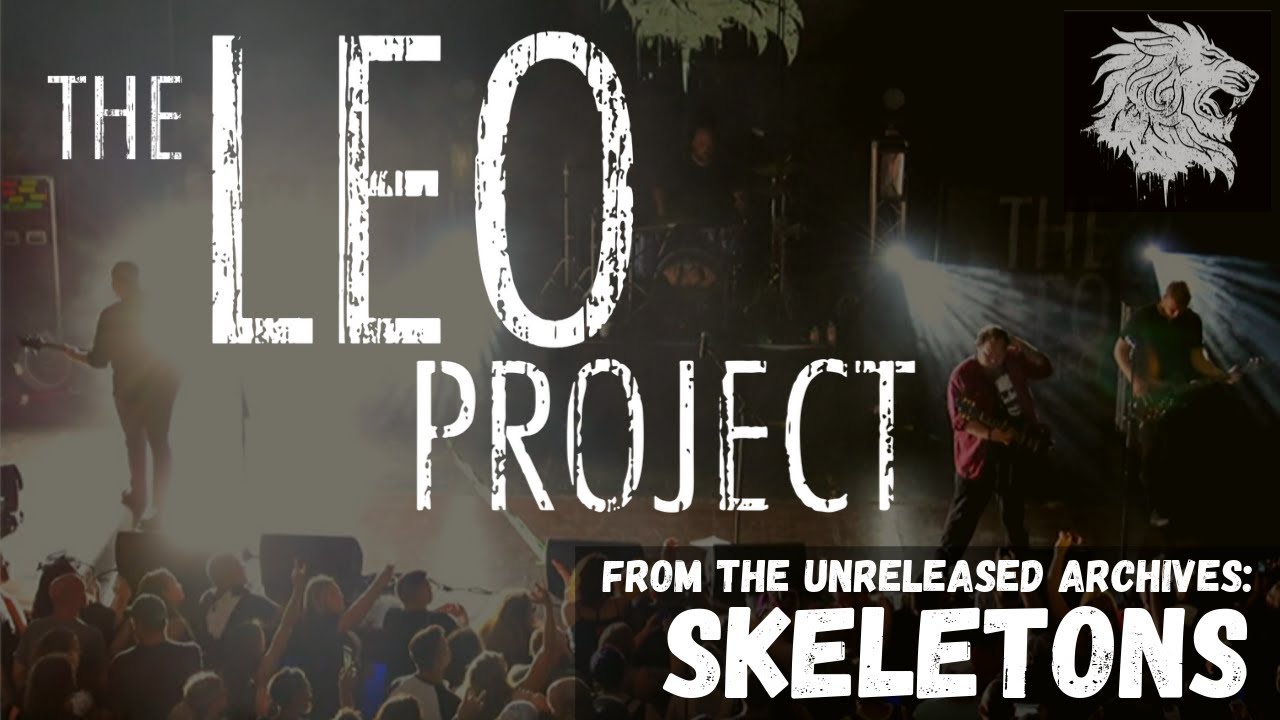 The Leo Project - Skeletons Acordes - Chordify