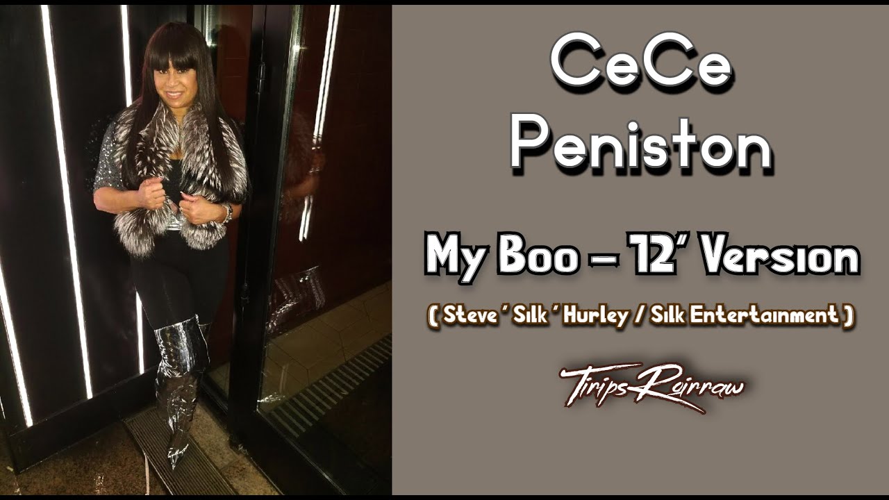 CeCe Peniston - My Boo - 12" Version - YouTube