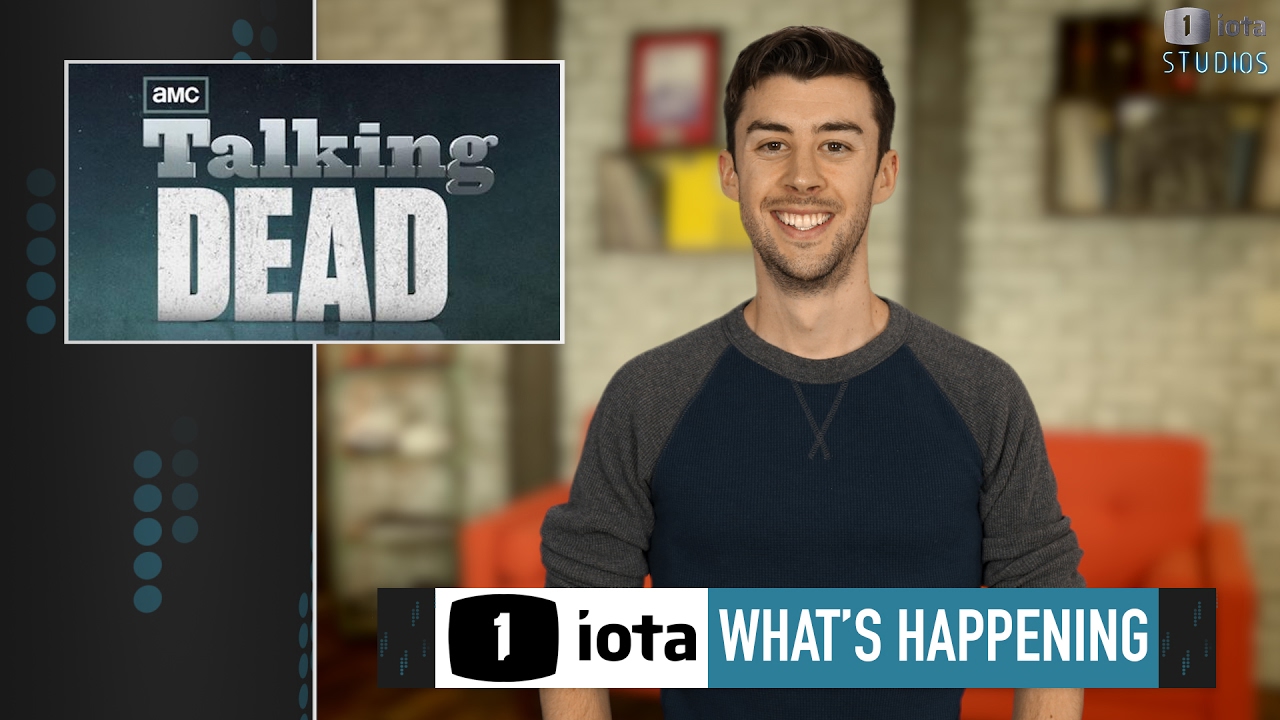 WHAT'S HAPPENING: Talking Dead March Dates + Promo Code - YouTube