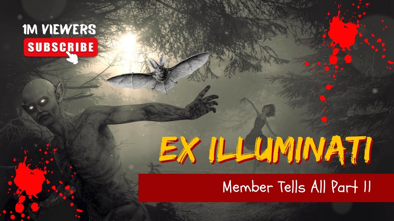 Ex Illuminati Member Expose All Part 2 Wrighteous Youth Youtube 8615