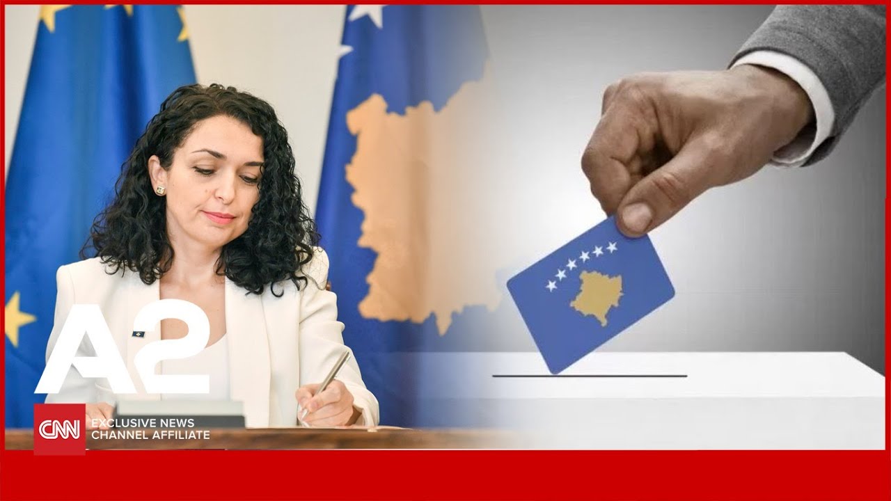 Skenar për shtyrjen e zgjedhjeve, Osmani: Respektoj Kushtetutën - YouTube